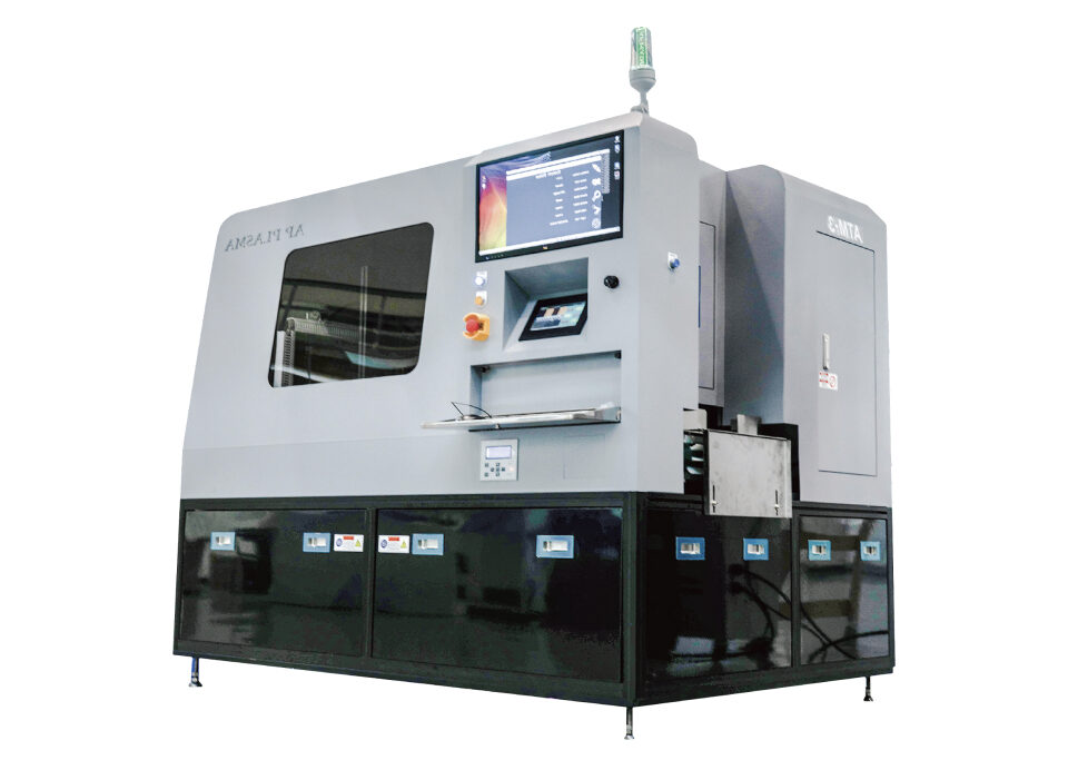 AP Plasma ATM3 - 3D Air Aurora Shoe Manufacturing