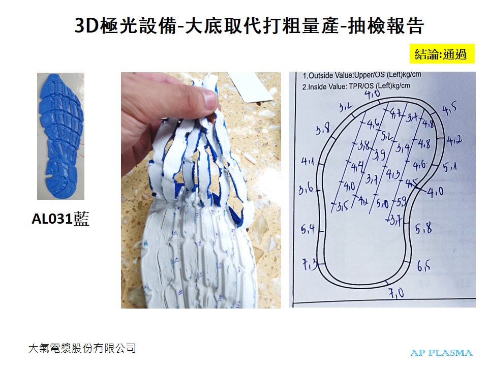 AP PLASMA Corporation - Air-Aurora No-buffing Solution